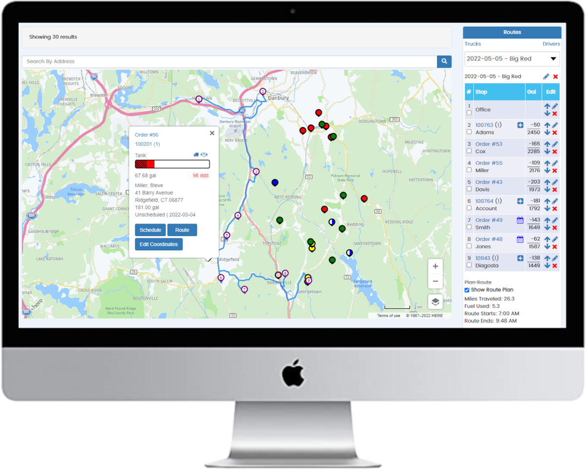 Choosing the Right Heating Oil Delivery Software