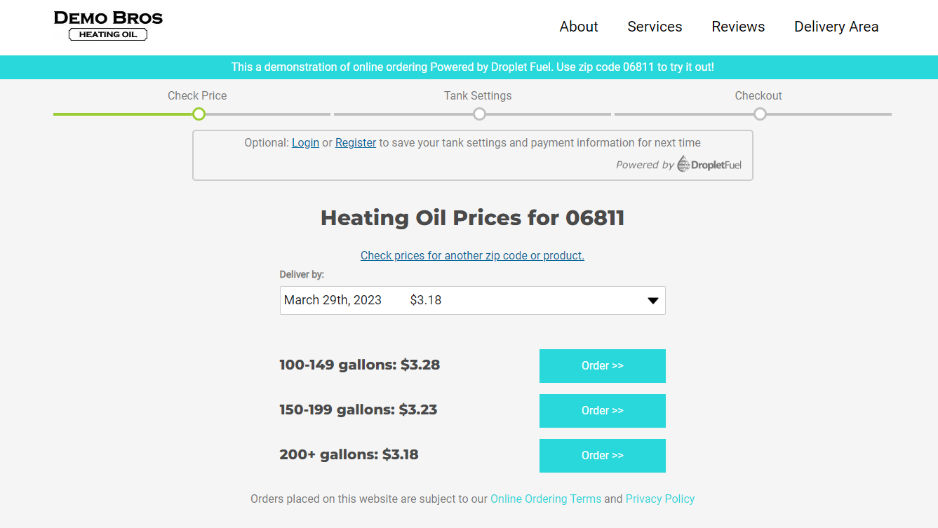 Fuel Delivery Scheduling Software: How it Works
