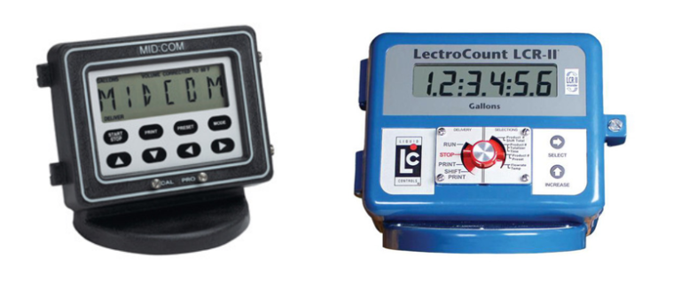 Introducing the Droplet Fuel Driver App with Meter Integration